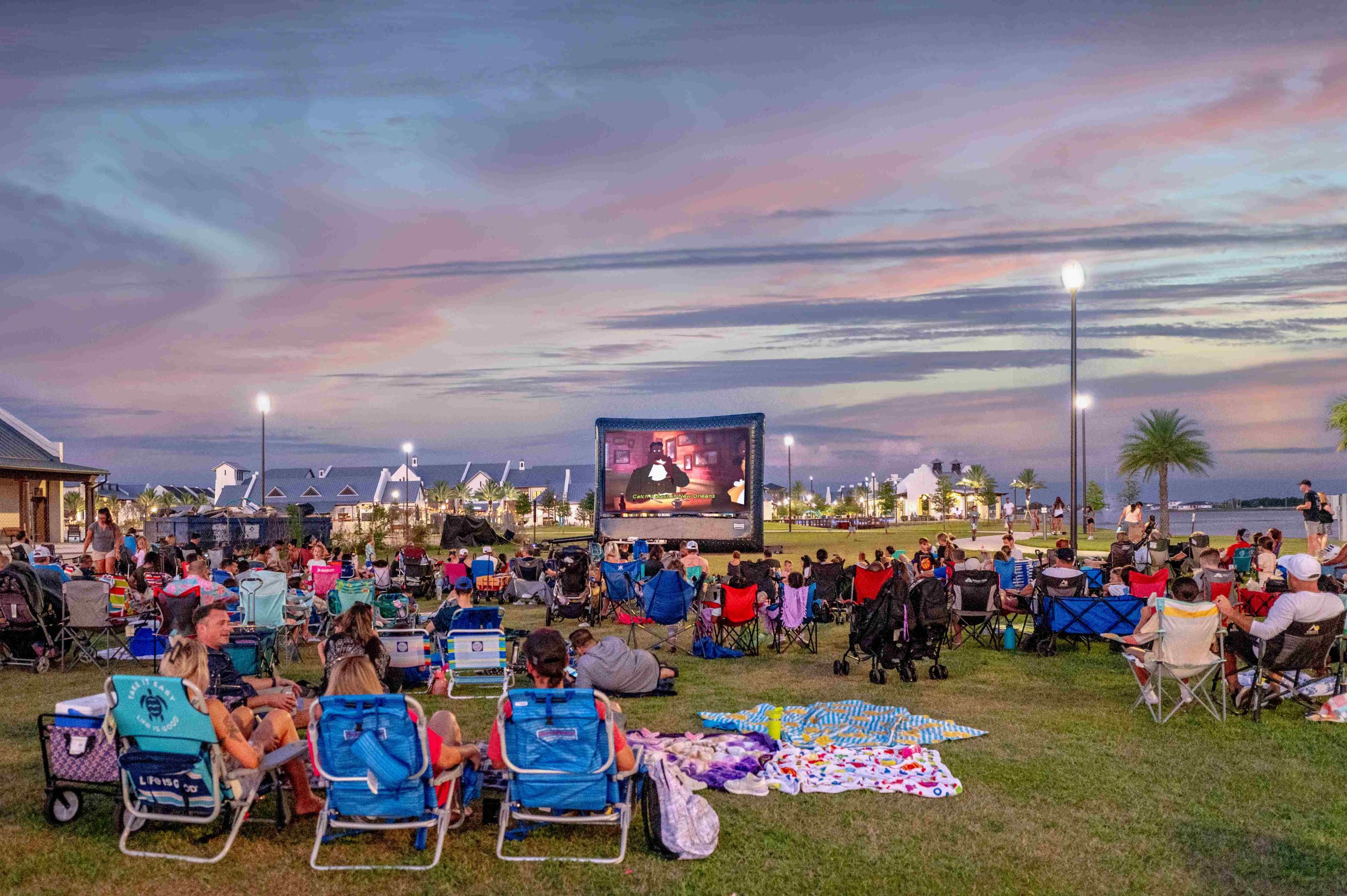 Movie in the Park | Visit Sarasota County