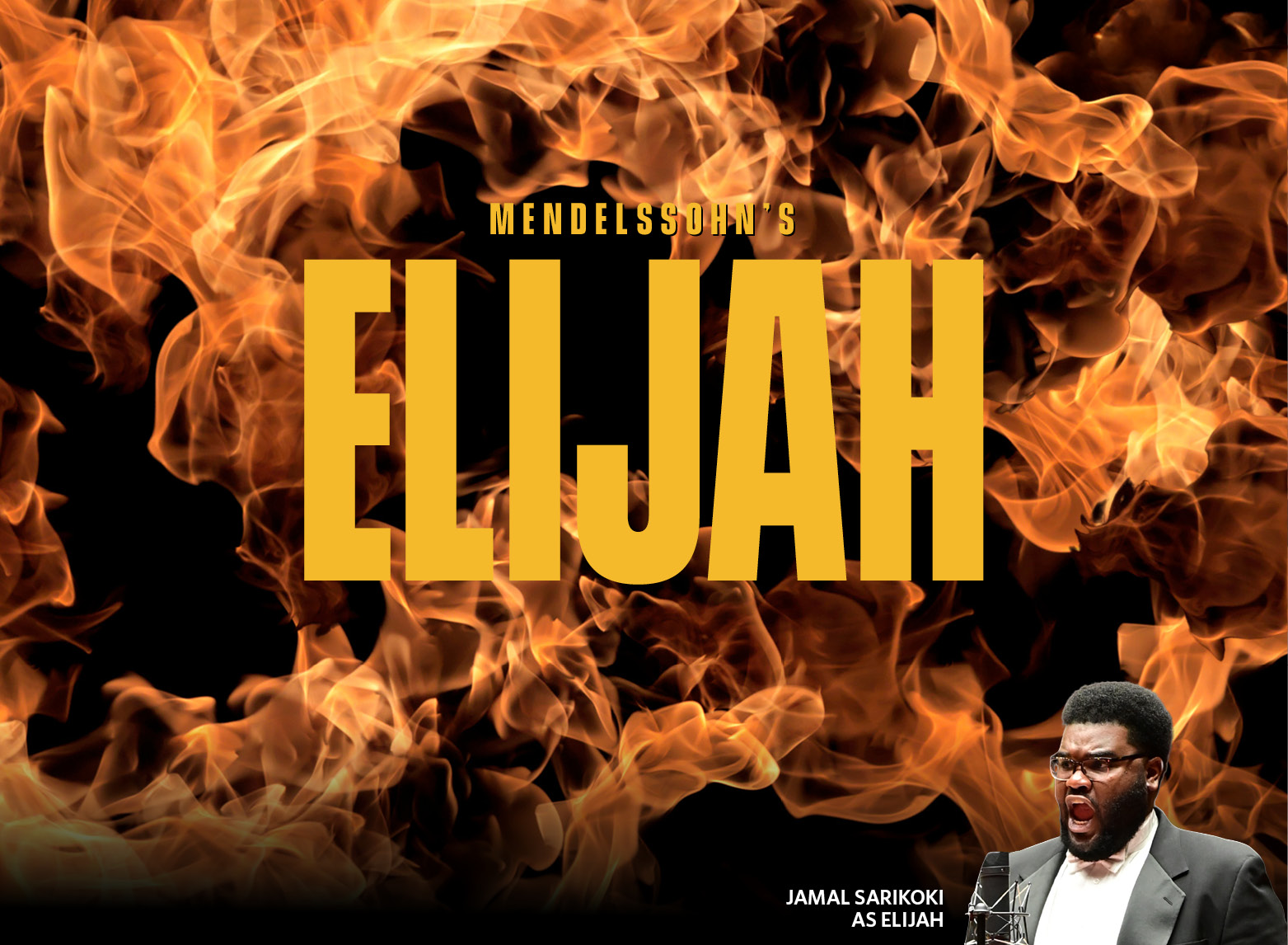 Mendelssohn’s Elijah | Visit Sarasota County