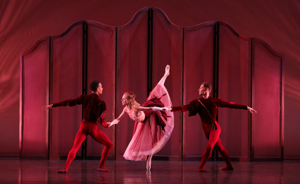 Exploring the Artistic Eminence & Elegance of The Sarasota Ballet ...