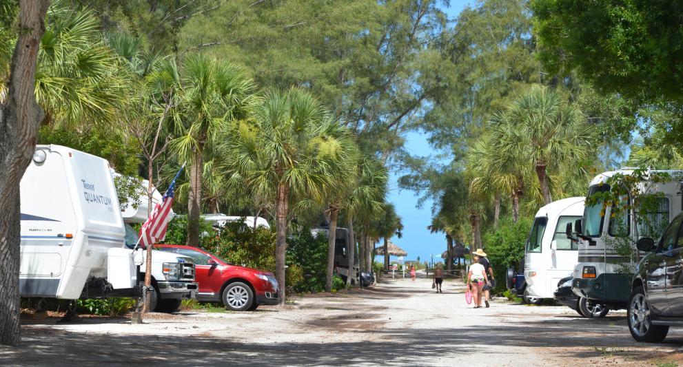 Wild & Free: RV Parks and Campgrounds in Sarasota County | Visit ...