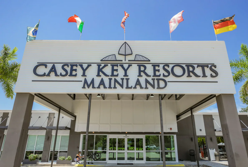 Casey Key Resorts | Visit Sarasota County