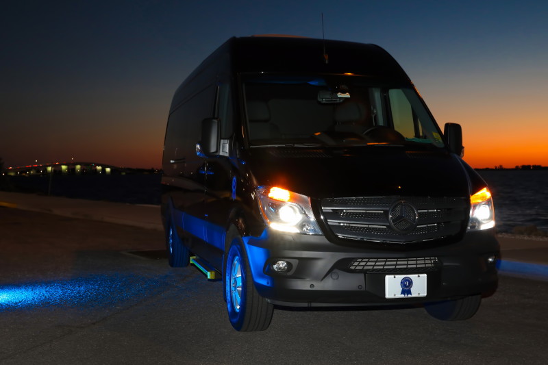 Blue Ribbon Transportation | Visit Sarasota County
