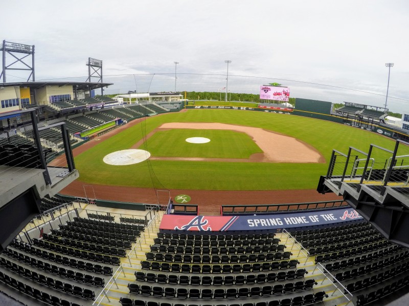 Atlanta Braves at CoolToday Park | Visit Sarasota County