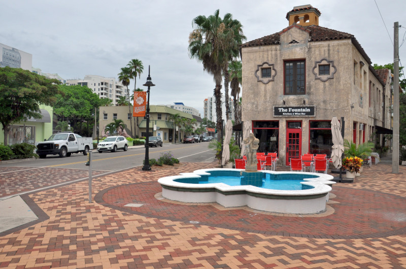 Little Five Points | Visit Sarasota County