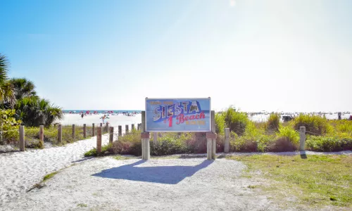 Weekend Itinerary for the Siesta Key Crystal Classic | Visit Sarasota ...