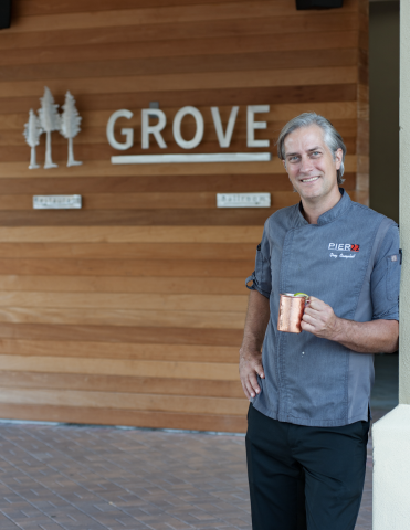 Chef Greg Campbell | Visit Sarasota County
